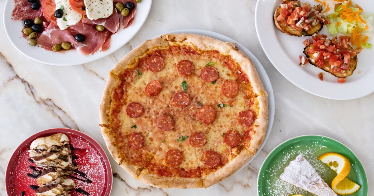 Amaretto Ristorante Pizzeria - Edgware delivery from Edgware - Order ...