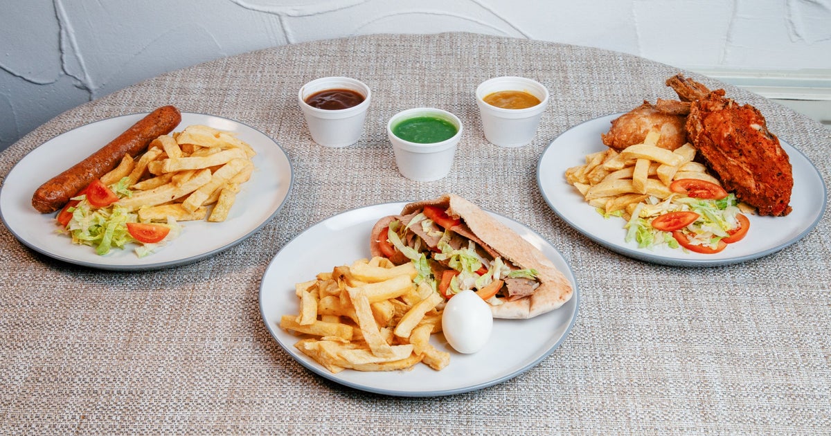 Longford Fish Bar - Cannock delivery from Cannock - Order with Deliveroo