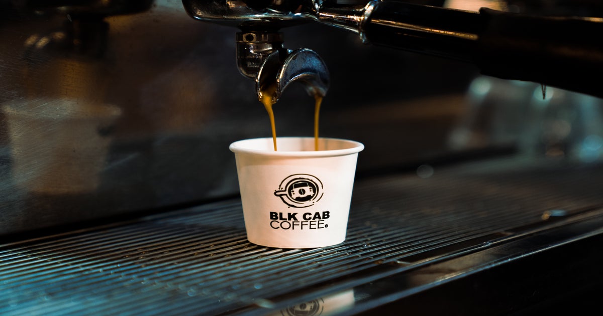 BLK CAB Coffee - City Walk delivery from Jumeirah 1 - Order with Deliveroo