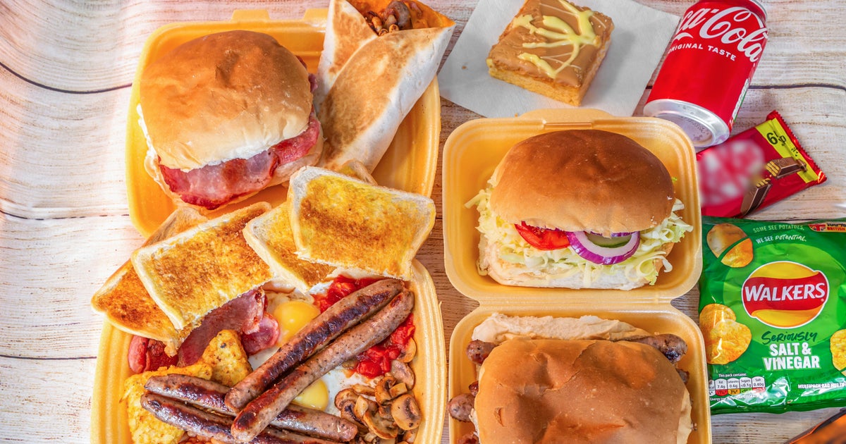 Ajaes Cob Shop - Southglade Park delivery from Southglade Park - Order ...