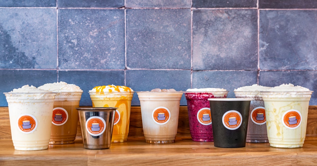 Filter Coffee House - Reading Central delivery from Reading Central ...