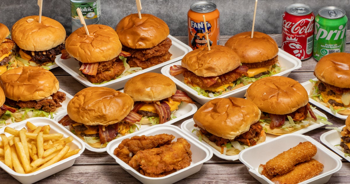 Banger ! 🍔 - Toulouse livre depuis Compans-Caffarelli - Saint-Aubin ...