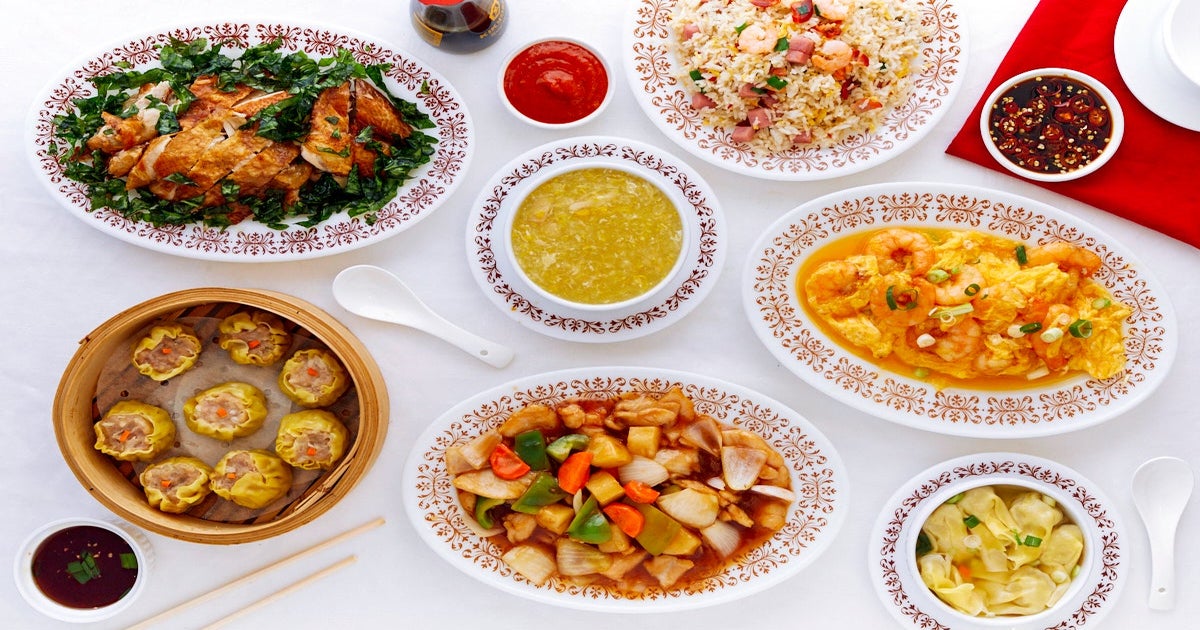 Ristorante Cinese Bella Shanghai consegna in zona Perugia - Ordina su ...