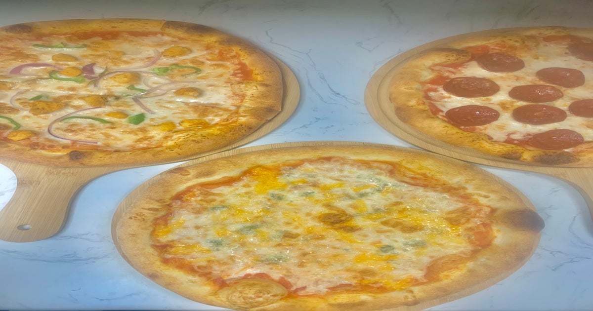 Flo Pizza فلو بيتزا delivery from Sharq - Order with Deliveroo