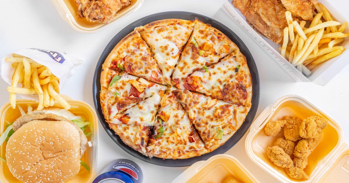 Marcos Fish Bar - North Glasgow Central delivery from North Glasgow ...