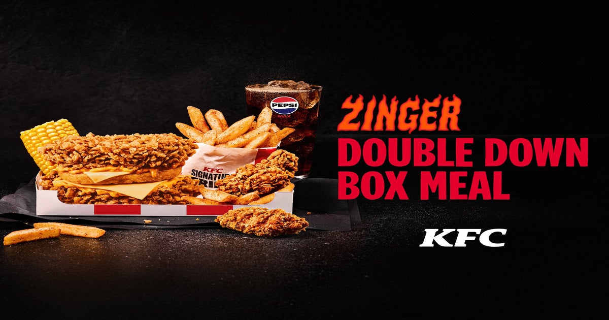 KFC - Fareham delivery from Bridgemary - Order with Deliveroo