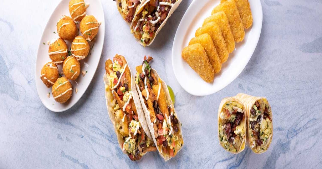 Breakfast Tacos & Burritos - Al Hamra Center delivery from Dasman ...