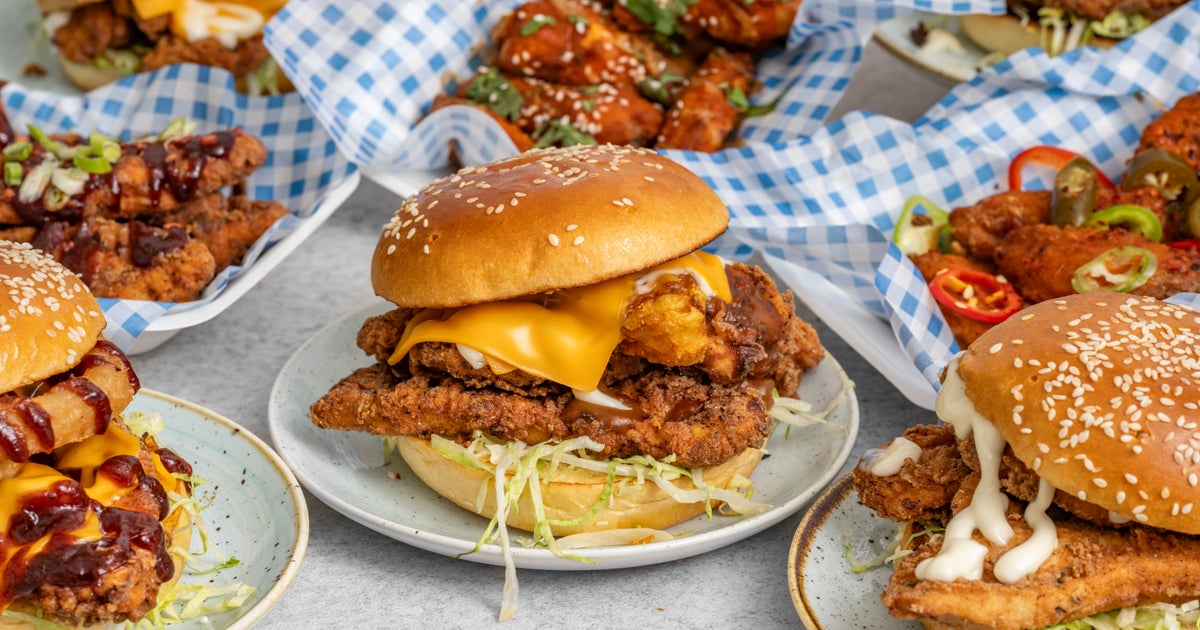 Cluck N Chuck - Saint Austell delivery from Saint Austell - Order with ...