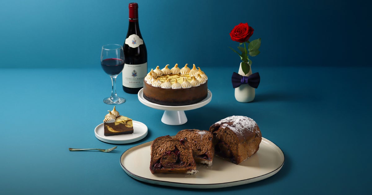 Cedele Bakery Cafe - Compass One delivery from Compassvale - Order with ...