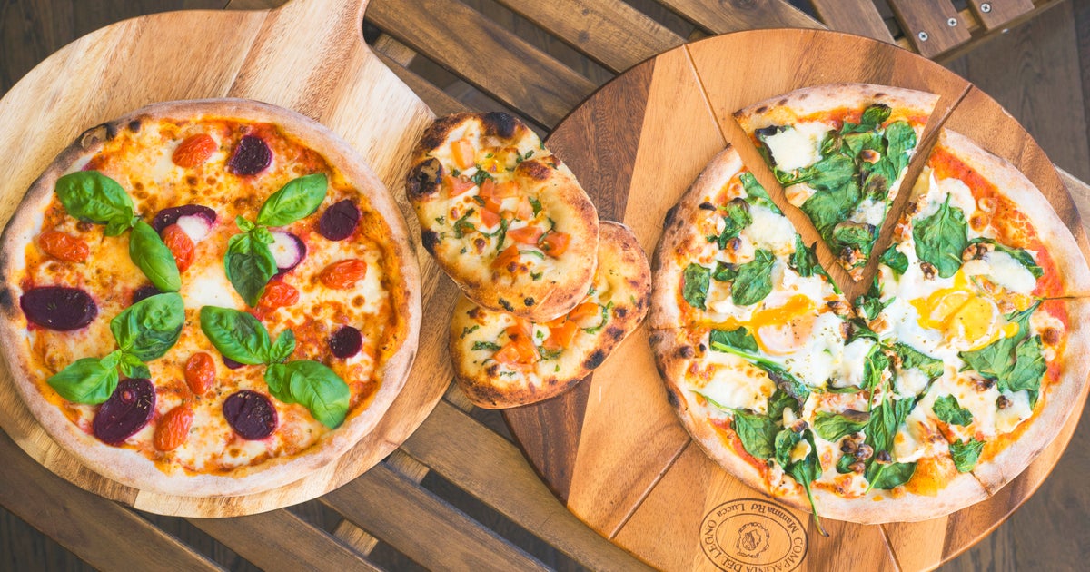 Pizza Flash consegna in zona Spinea - Ordina su Deliveroo