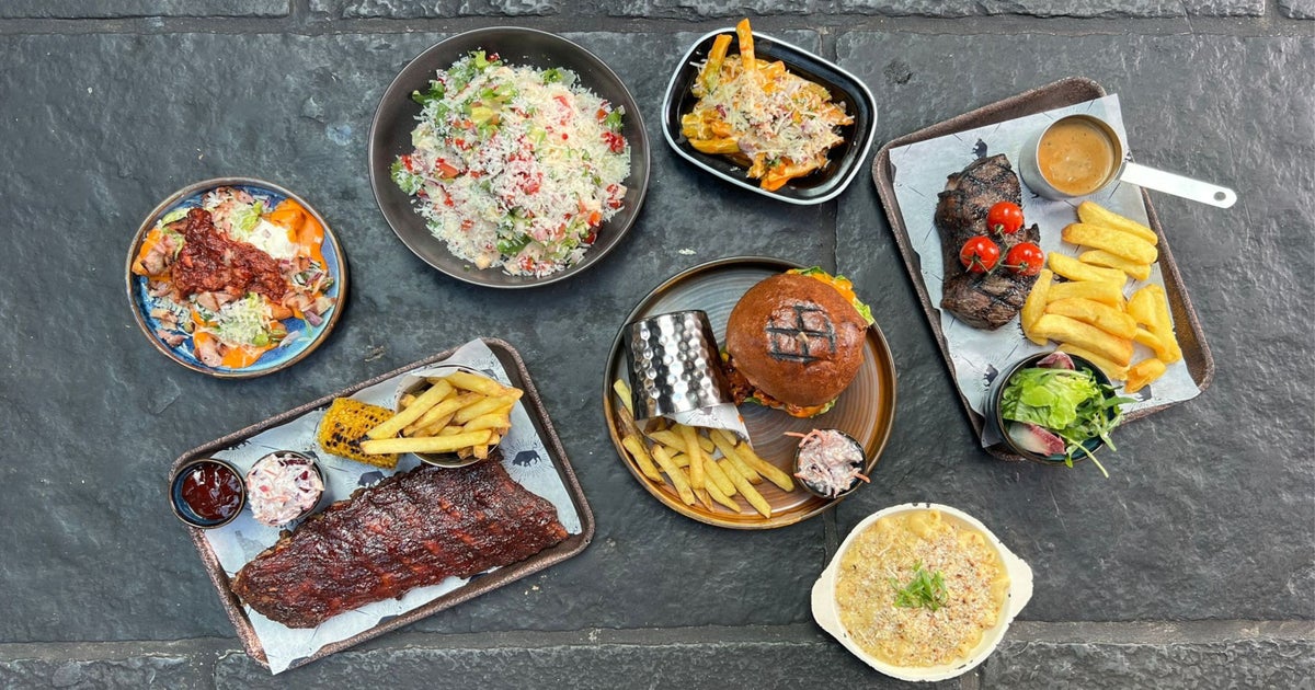 Harper's Steakhouse - Haslemere delivery from Haslemere - Order with ...