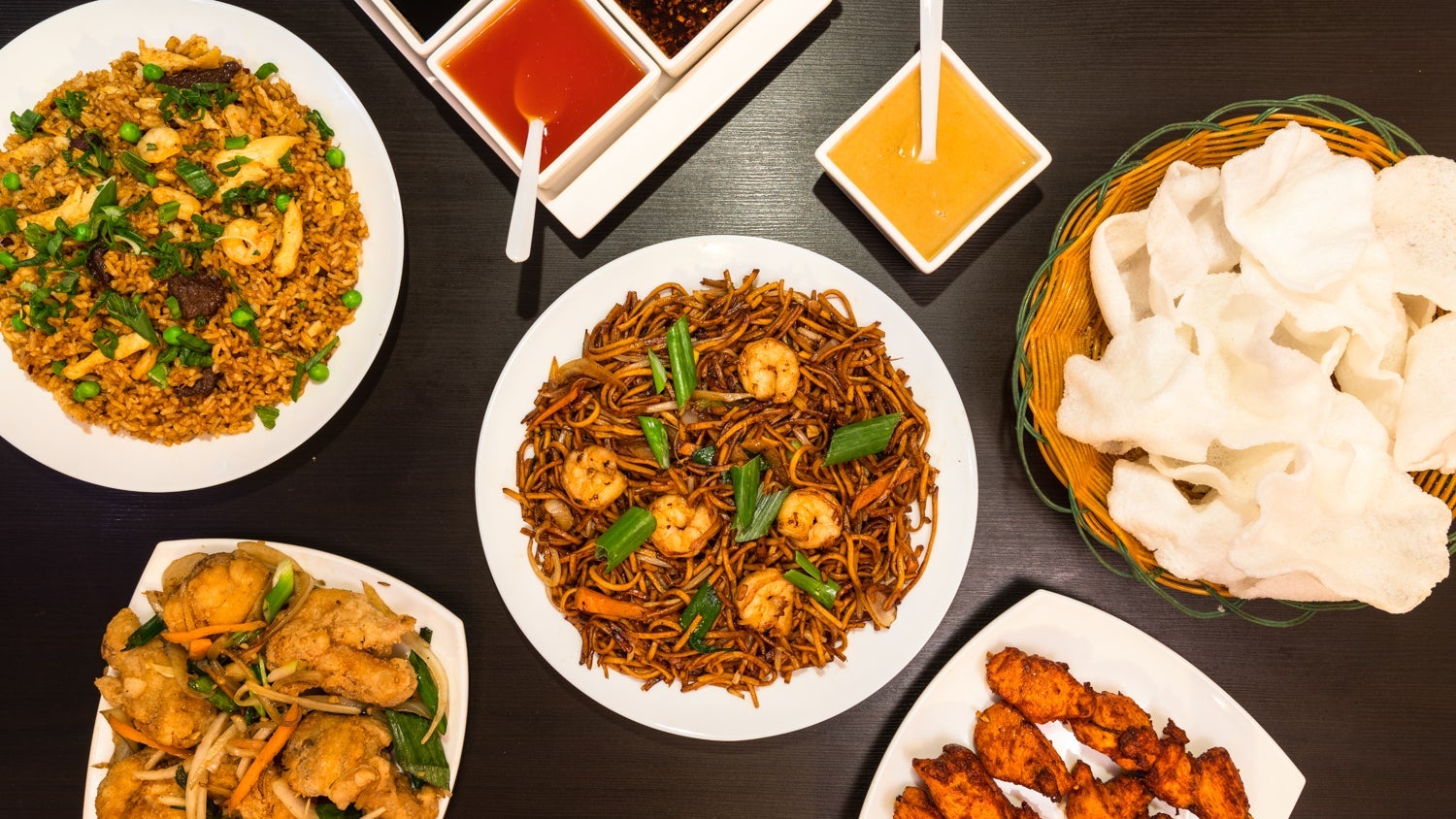 Michael's Halal Chinese - Shadwell delivery from Shadwell - Order with ...