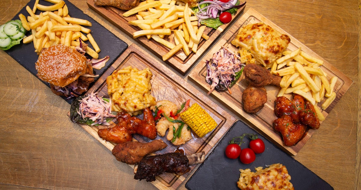 Chicken Kings delivery from Noord - Order with Deliveroo