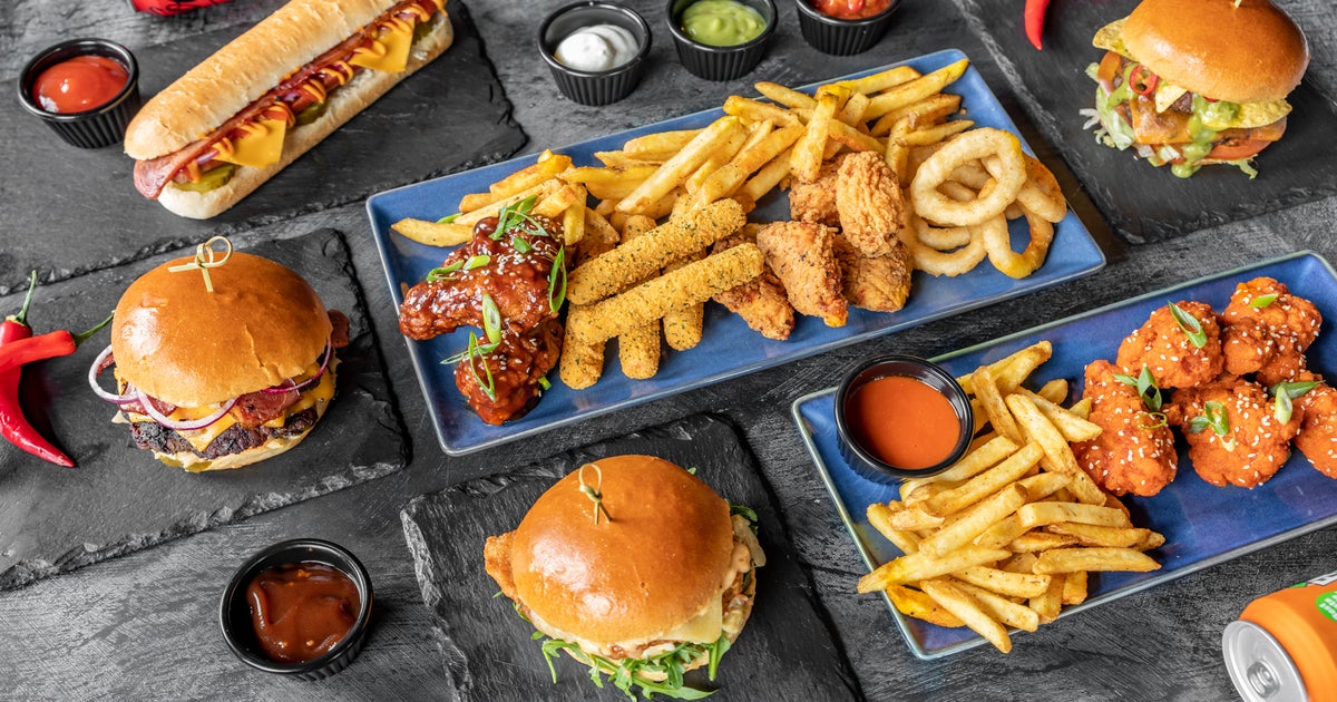 Let's Zinger Cafeteria - Al Nasseriya delivery from Al Nasserya - Order ...