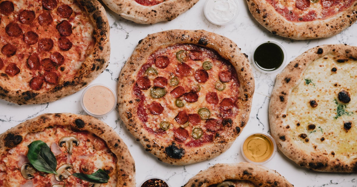 Pig's Pizzas - Cheltenham delivery from River Chelt Junction - Order ...