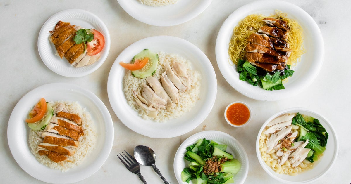 Fitra Chicken Rice - Sengkang Square delivery from Compassvale - Order ...
