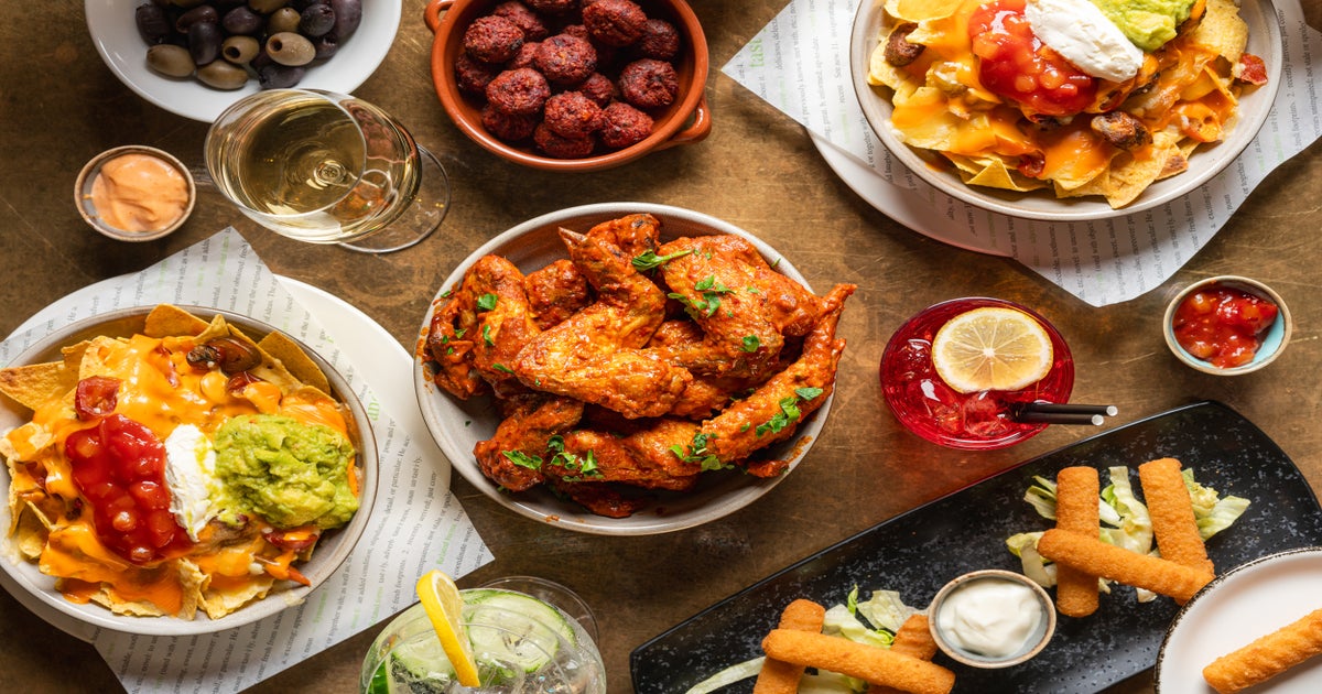 Cogs Restaurant - Coventry City Centre delivery from Coventry City ...