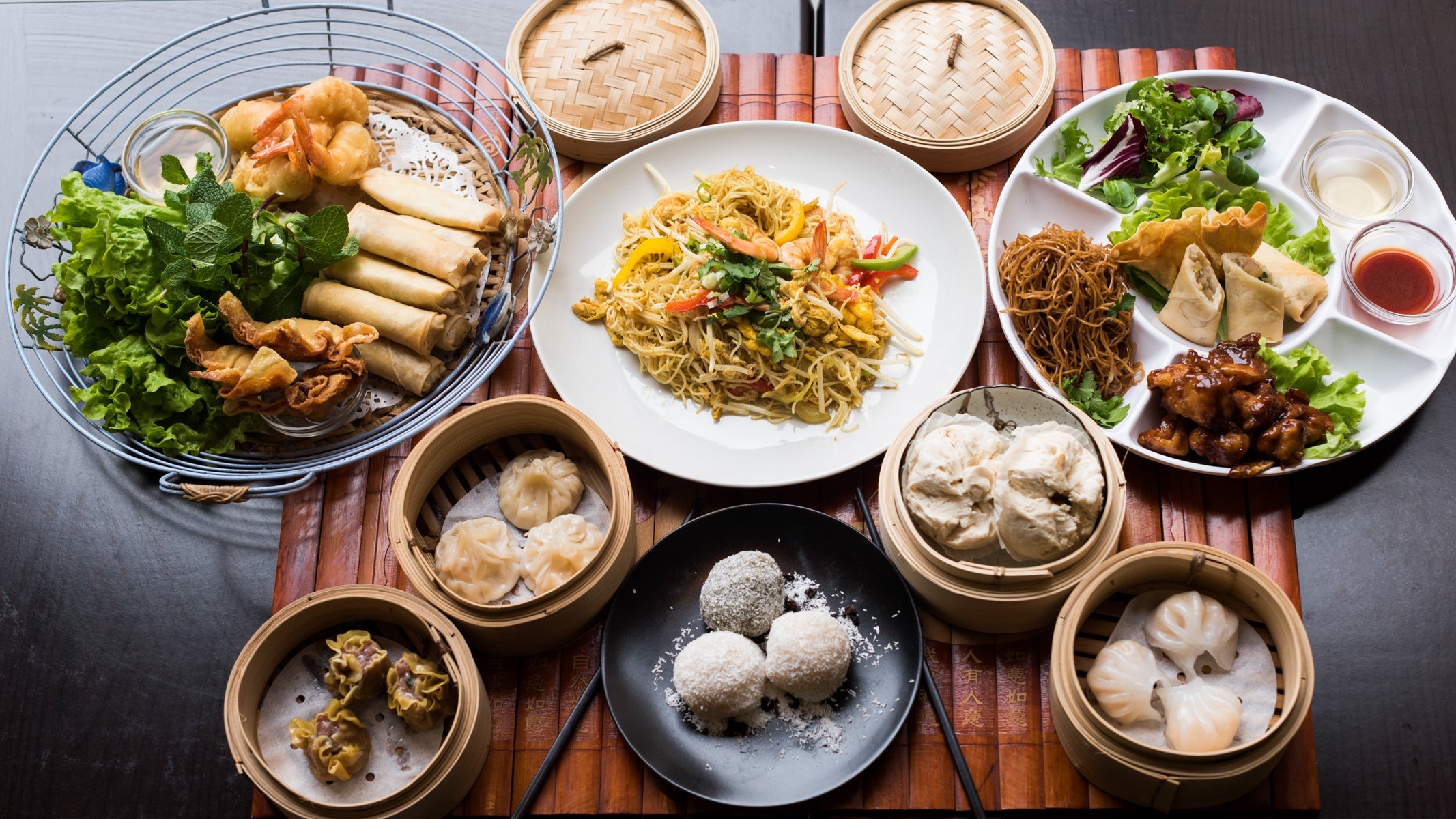 BaoziInn 人民公社 delivery from Leicester Square - Order with Deliveroo