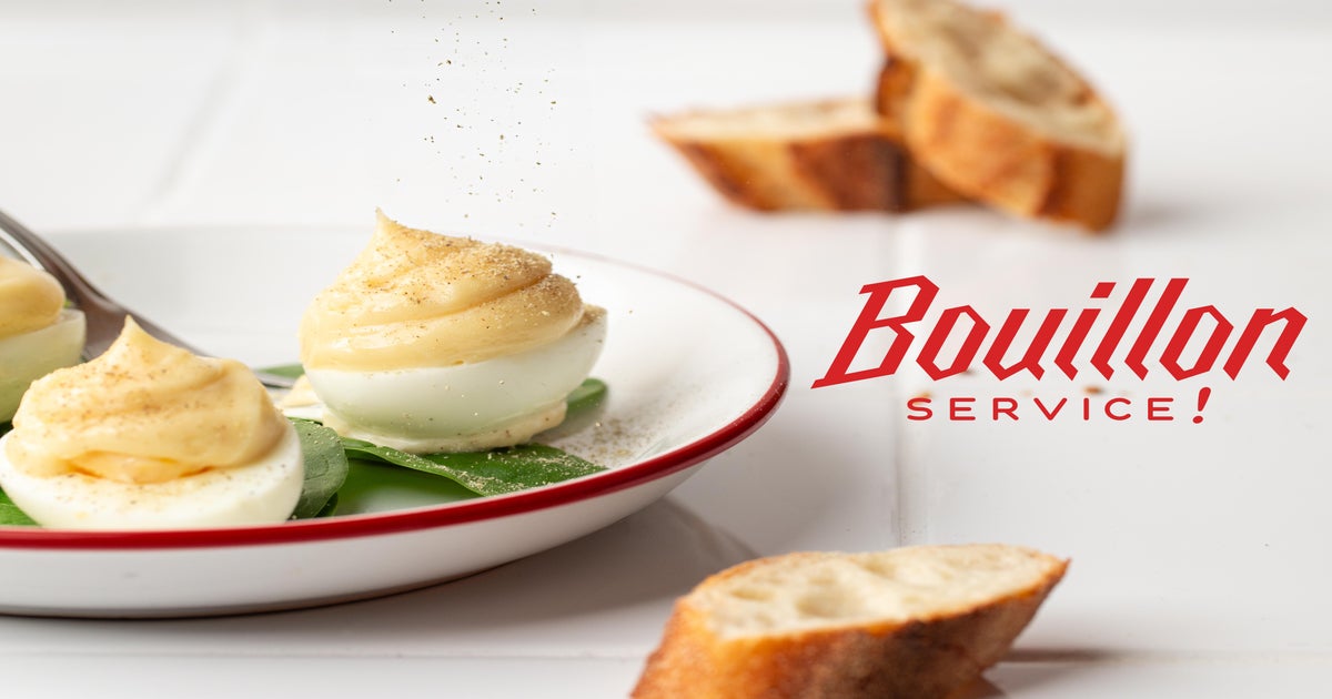 BOUILLON SERVICE ! delivery from Paris 18ème - Abbesses - Order with ...