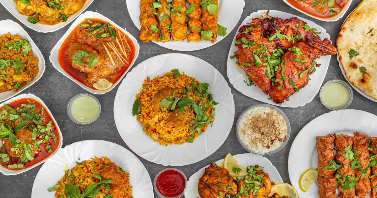 Samara Restaurant Pakistani delivery from Al Manhal - Order with Deliveroo