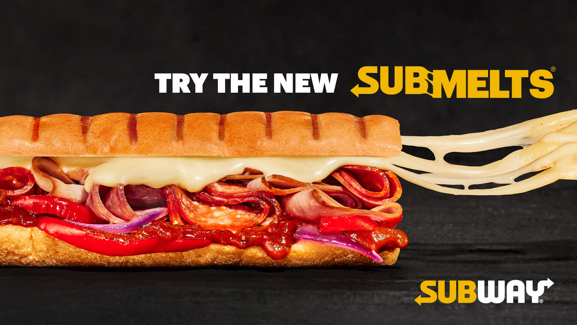 Subway - George Street delivery from Luton - Order with Deliveroo