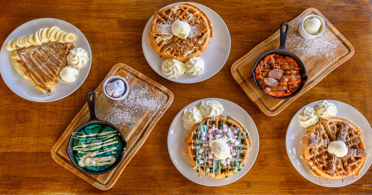 PLANET DOUGHNUT delivery from Warrington - Order with Deliveroo