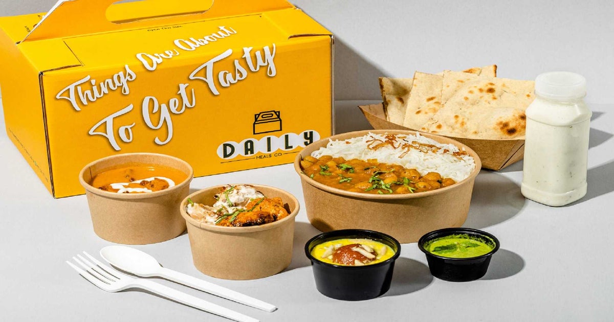 Daily Meal Co.-JLT - Dubai - Jumeirah Lake Towers delivery from J.L.T ...