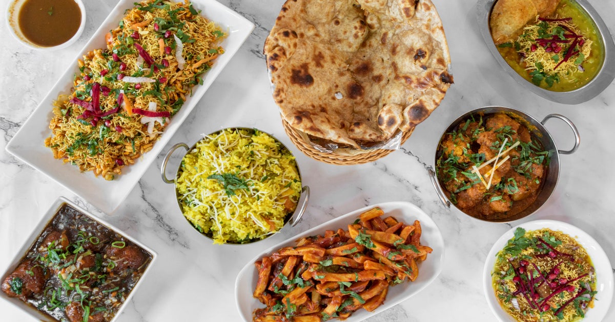 Chaula's Indian Restaurant - Lewes delivery from Lewes - Order with ...