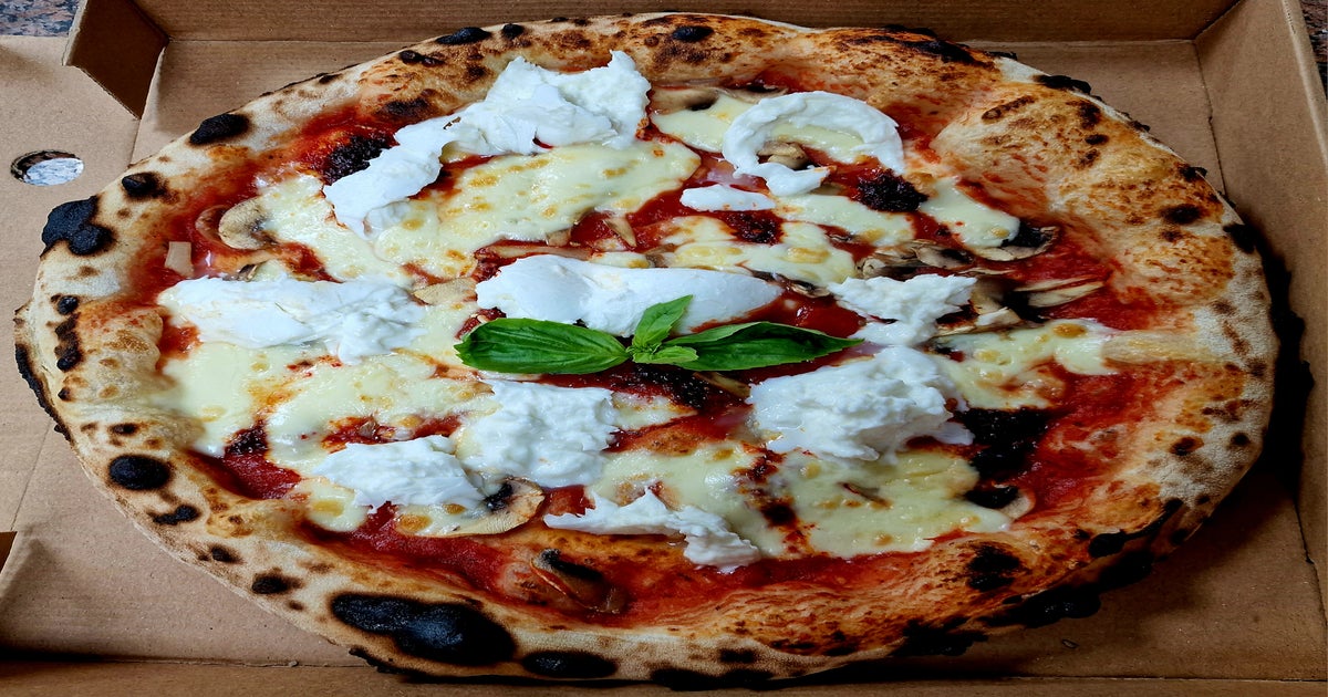 La Smorfia - Italian Restaurant - Cowley delivery from East Oxford ...