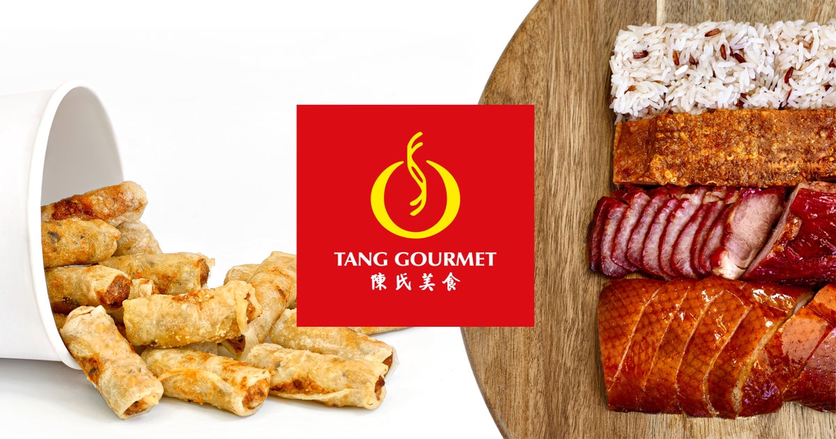 Tang Gourmet livre depuis Paris 13ème - Olympiades - Commandez avec ...