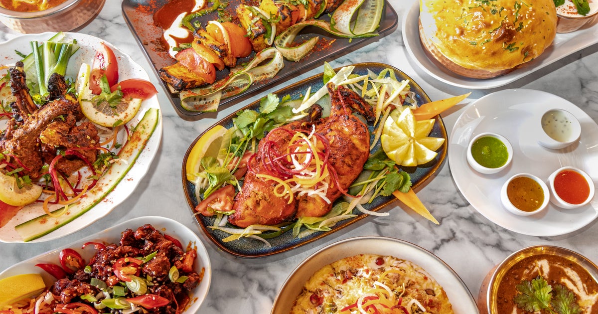 Baarish Restaurant & Bar - Alperton delivery from Alperton - Order with ...