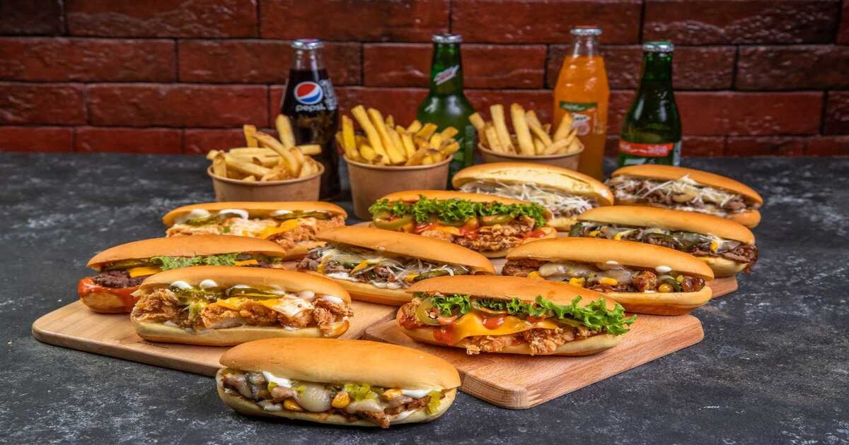 Subz - Business Bay delivery from Dubai Canal Walk - Order with Deliveroo