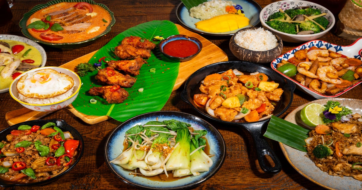 Thaiphoon - Fulham delivery from Fulham - Order with Deliveroo