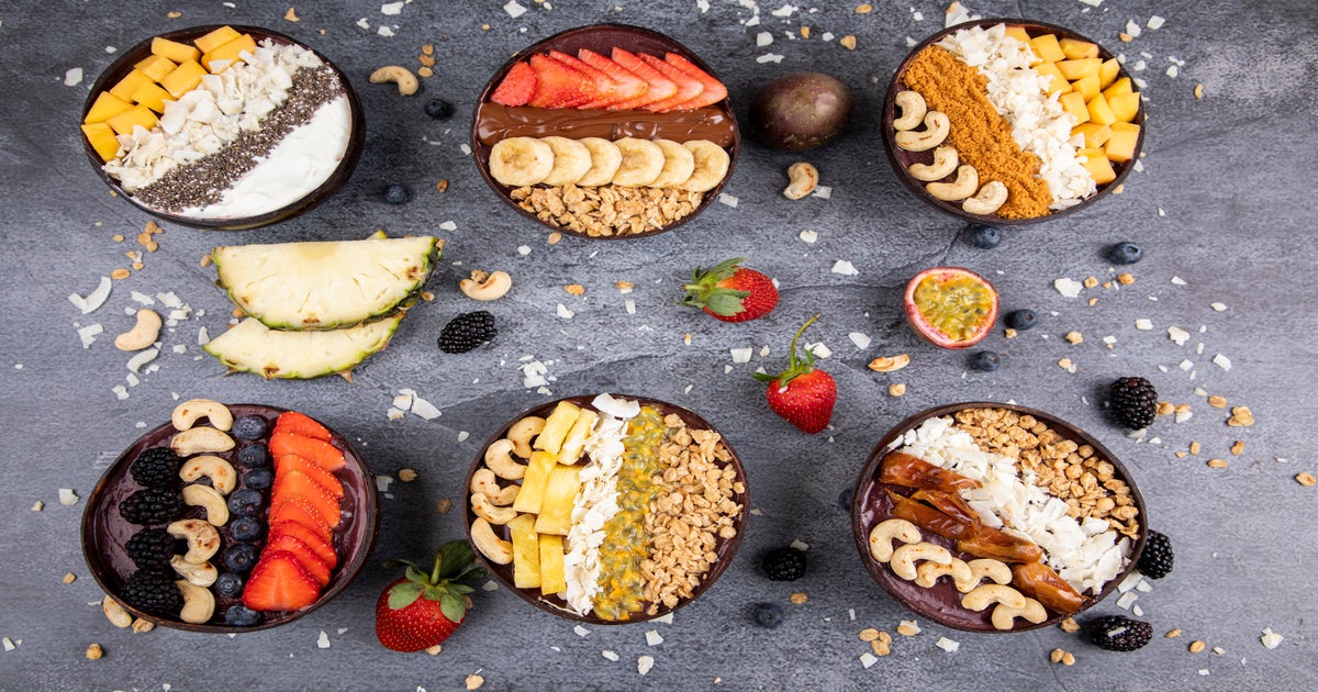 So Acai - Mushrif Mall delivery from Al Rayhan North - Order with Deliveroo