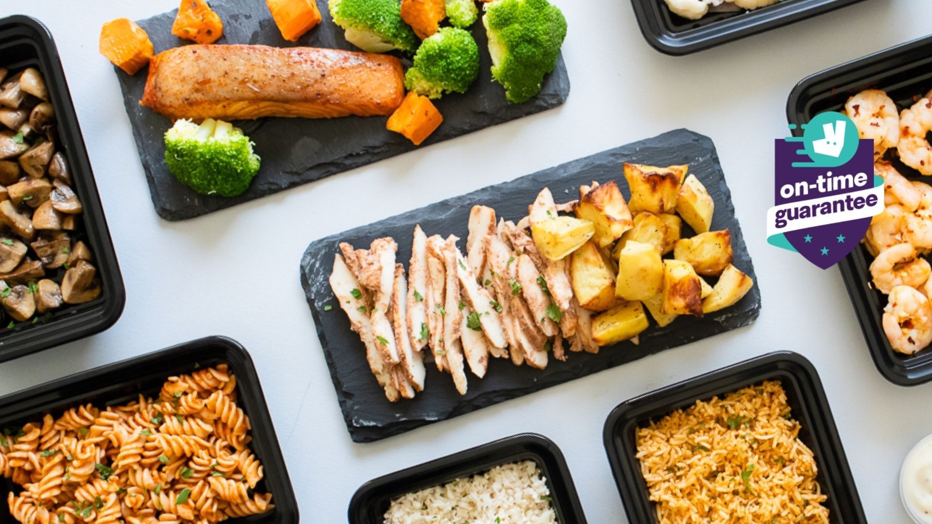 Restaurant Fitness Feedz Meal Prep - DIP in Green Community Village ...