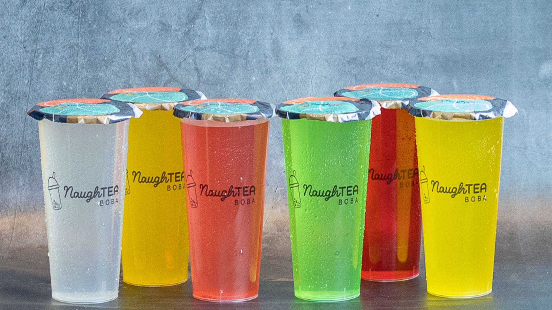 NaughTEA Boba - Balti Triangle / Balsall Heath Park delivery from Balti ...