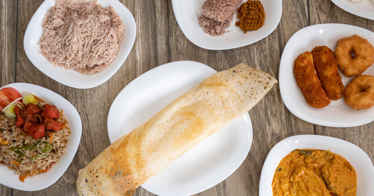 Dosa Express - Worthing delivery from Worthing - Order with Deliveroo
