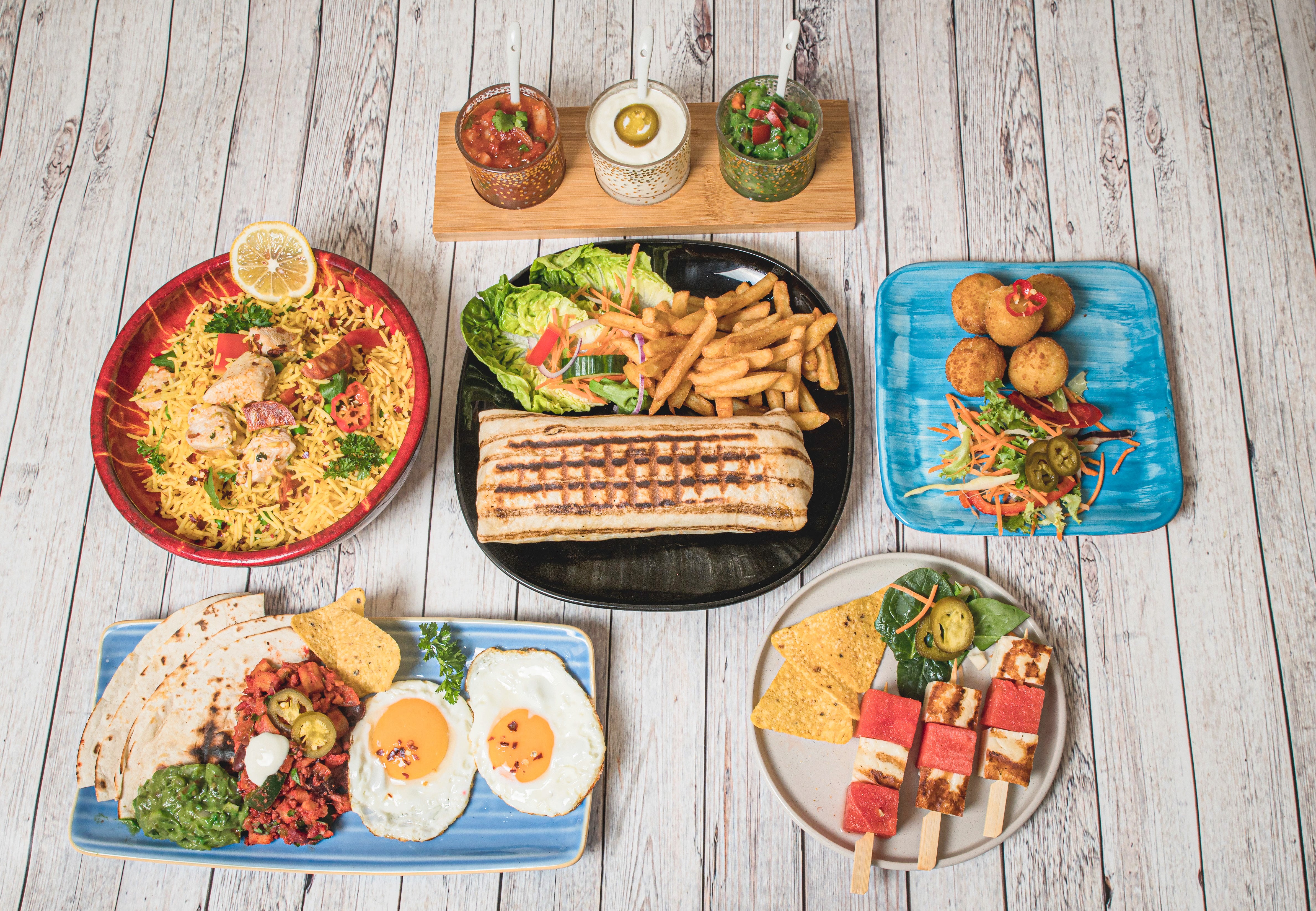 Foodsol delivery from Knowle West - Order with Deliveroo