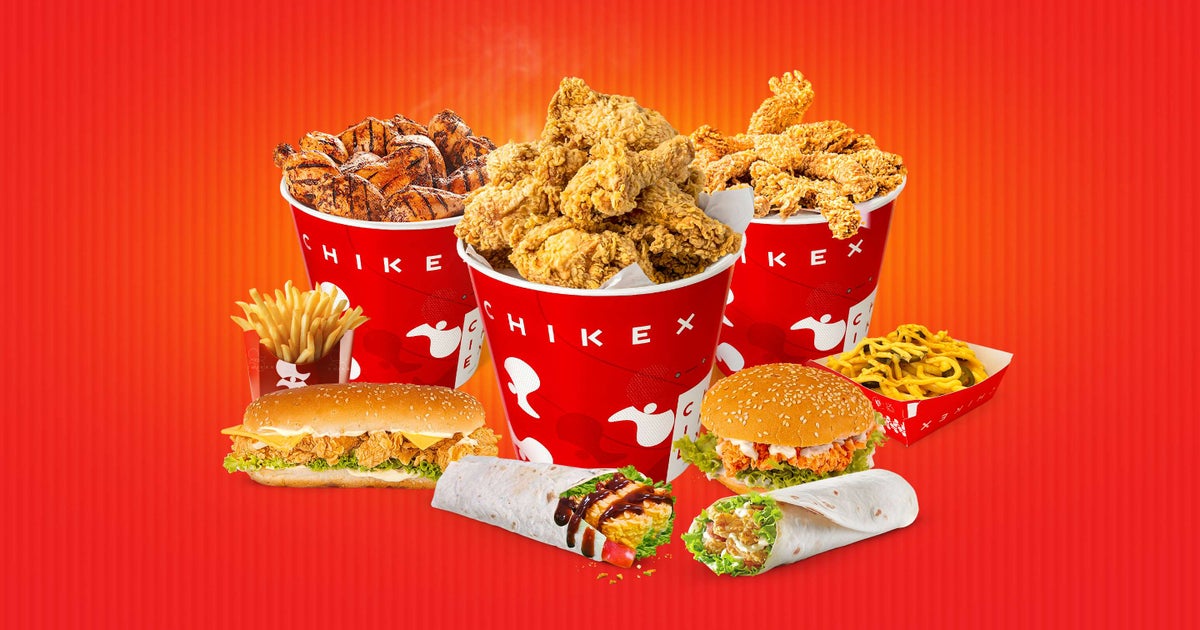 Chikex Fried Chicken - Arjan delivery from South Barsha Arjan - Order ...