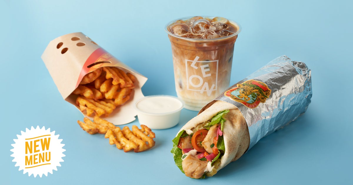 LEON - Strand delivery from Strand - Order with Deliveroo