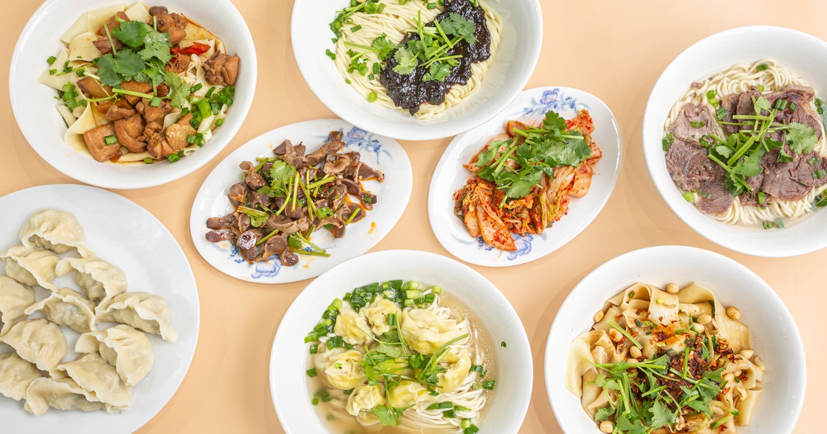Notts Noodles - Nottingham City Centre delivery from Nottingham City ...