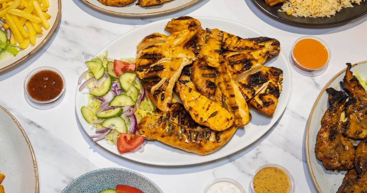 Sandhurst periperi - Sandhurst delivery from Blackwater - Order with ...