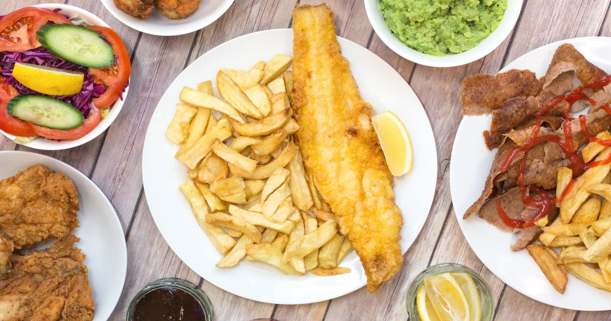 Charlies Fish Bar - Clapham delivery from Clapham - Order with Deliveroo