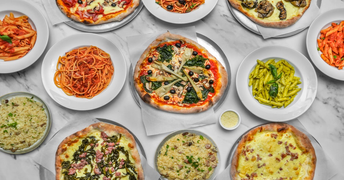 Inn 1888 Pub & Pizzeria - 21a Devonshire Street delivery from ...