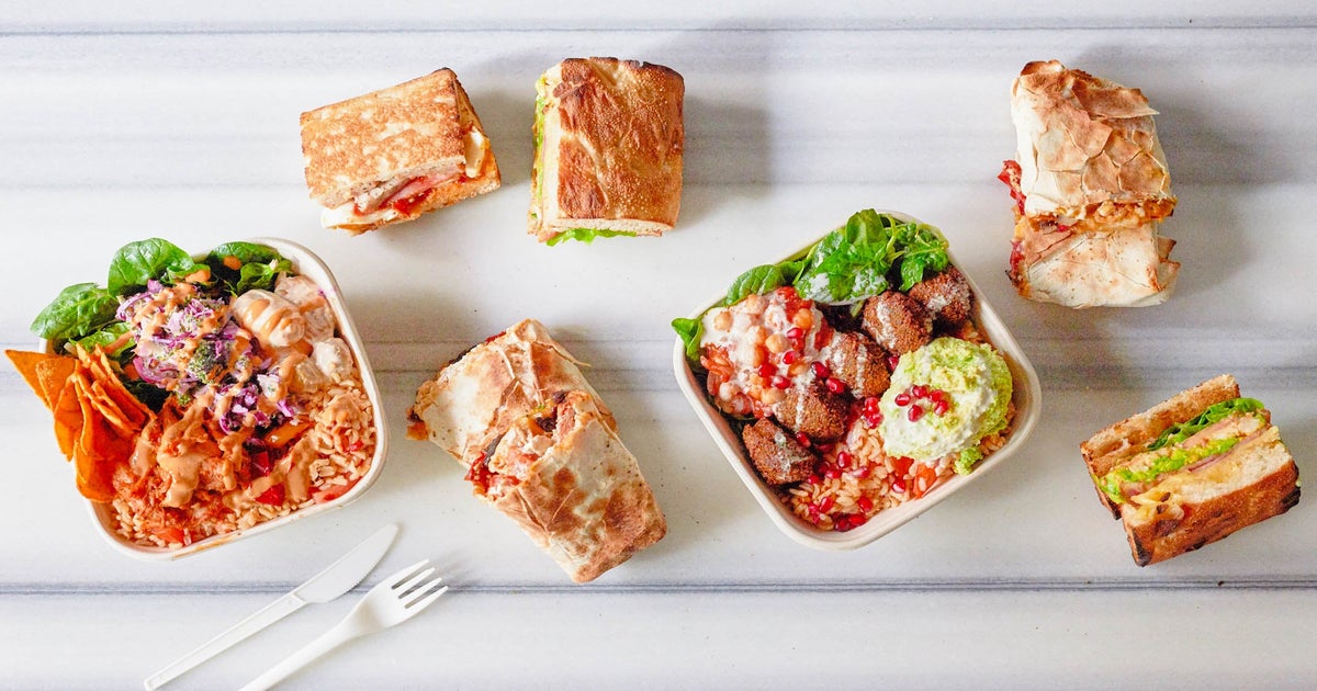Nuvo - The City delivery from The City - Order with Deliveroo