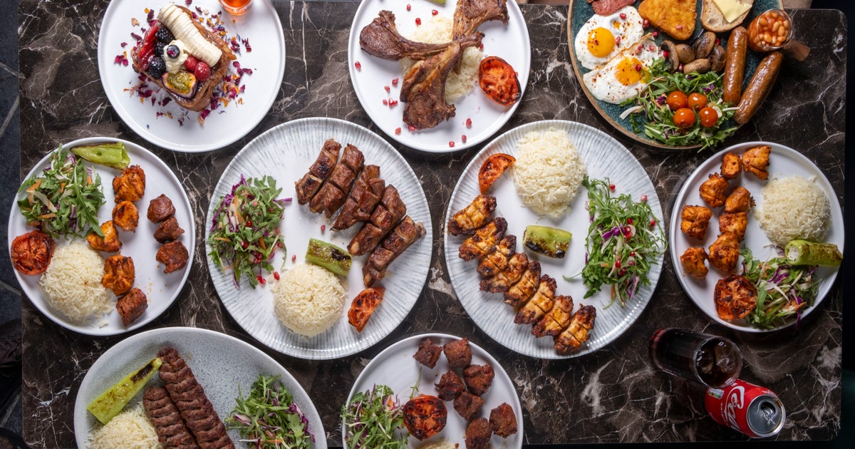 Toranj Restaurant delivery from Shepherd's Bush - Order with Deliveroo