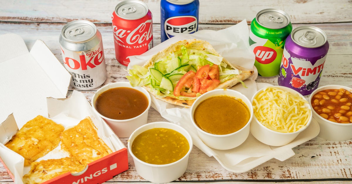 Taylor's Fish Bar - 131 Randale Drive delivery from Unsworth & Besses o ...