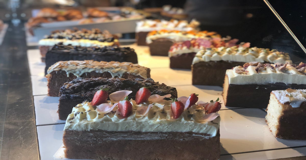 Lockdown Bakehouse - Wandsworth delivery from Wandsworth - Order with ...