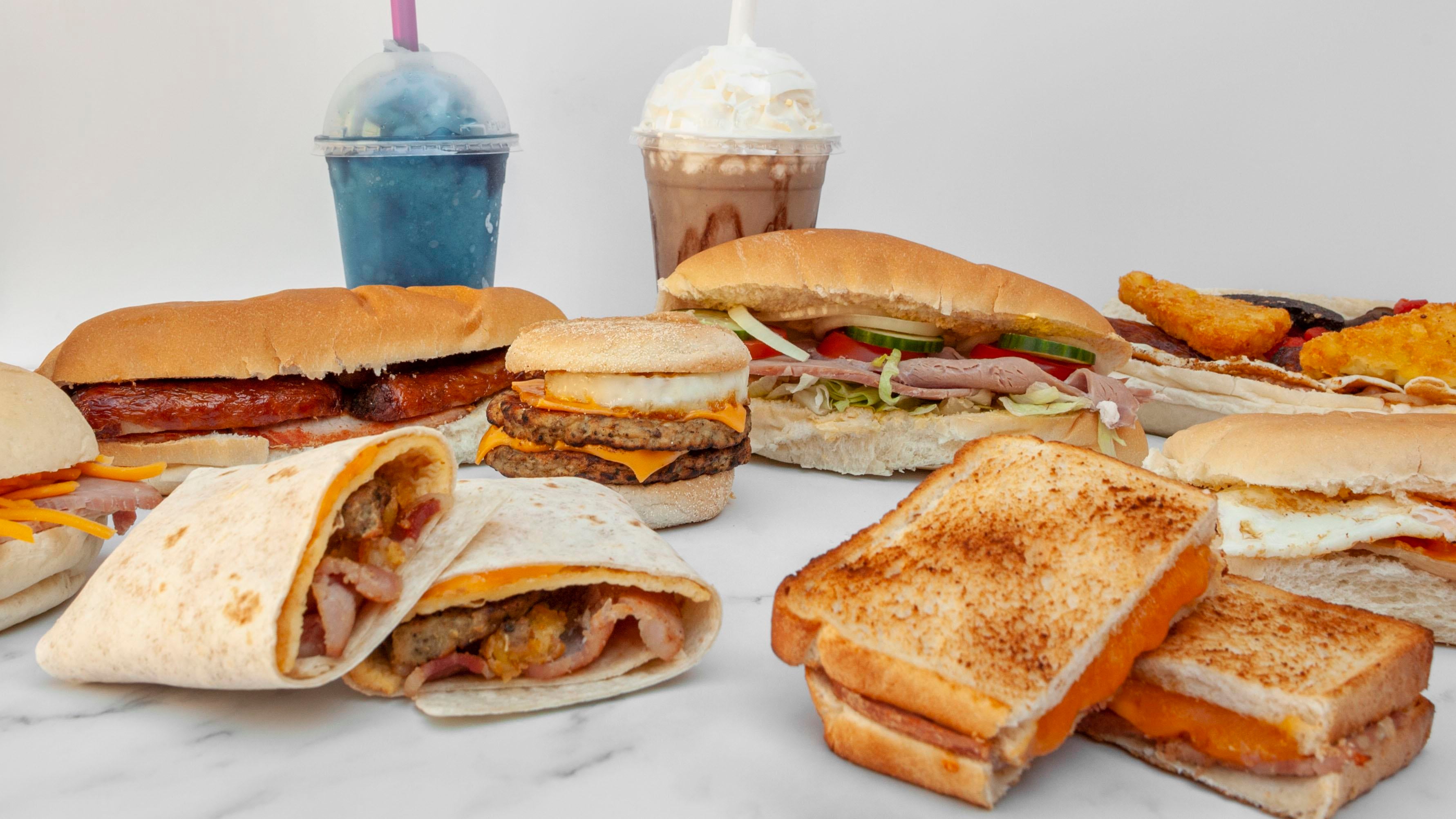 Beanos Street Food delivery from Oval Stadium - Order with Deliveroo