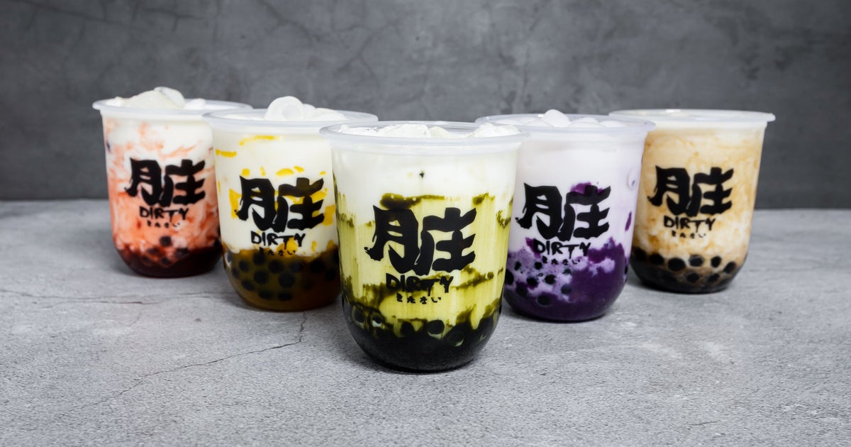 Dirty Tea - Shadwell delivery from Shadwell - Order with Deliveroo